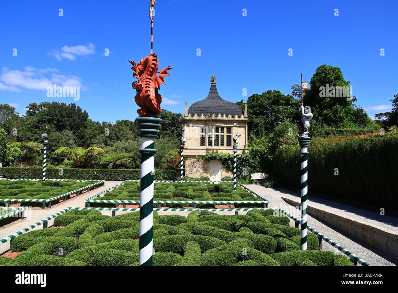 Hamilton Gardens is a public garden park in the south of Hamilton owned ...