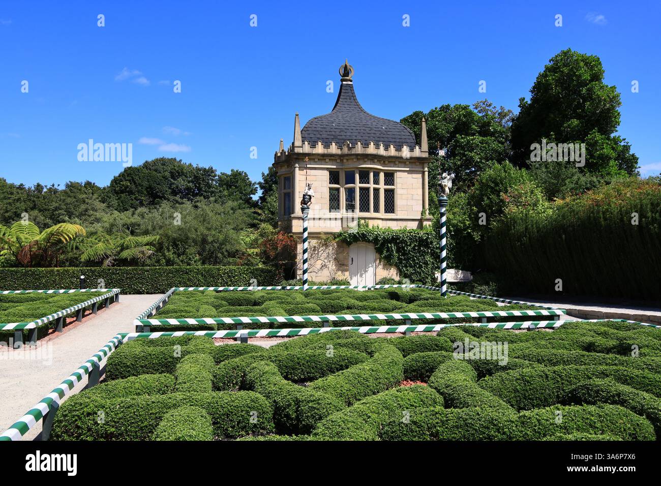 Hamilton Gardens is a public garden park in the south of Hamilton owned ...