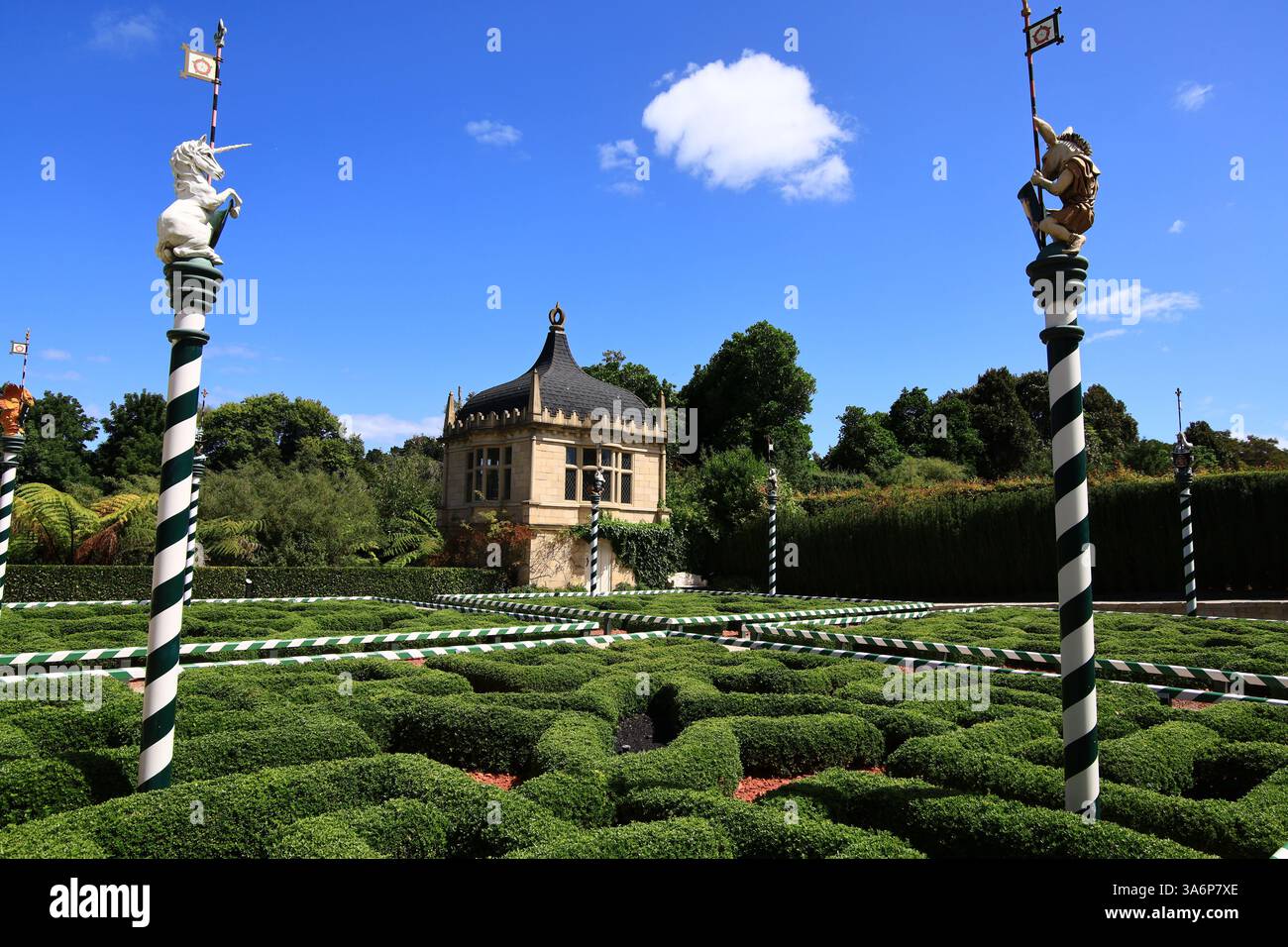 Hamilton Gardens is a public garden park in the south of Hamilton owned ...
