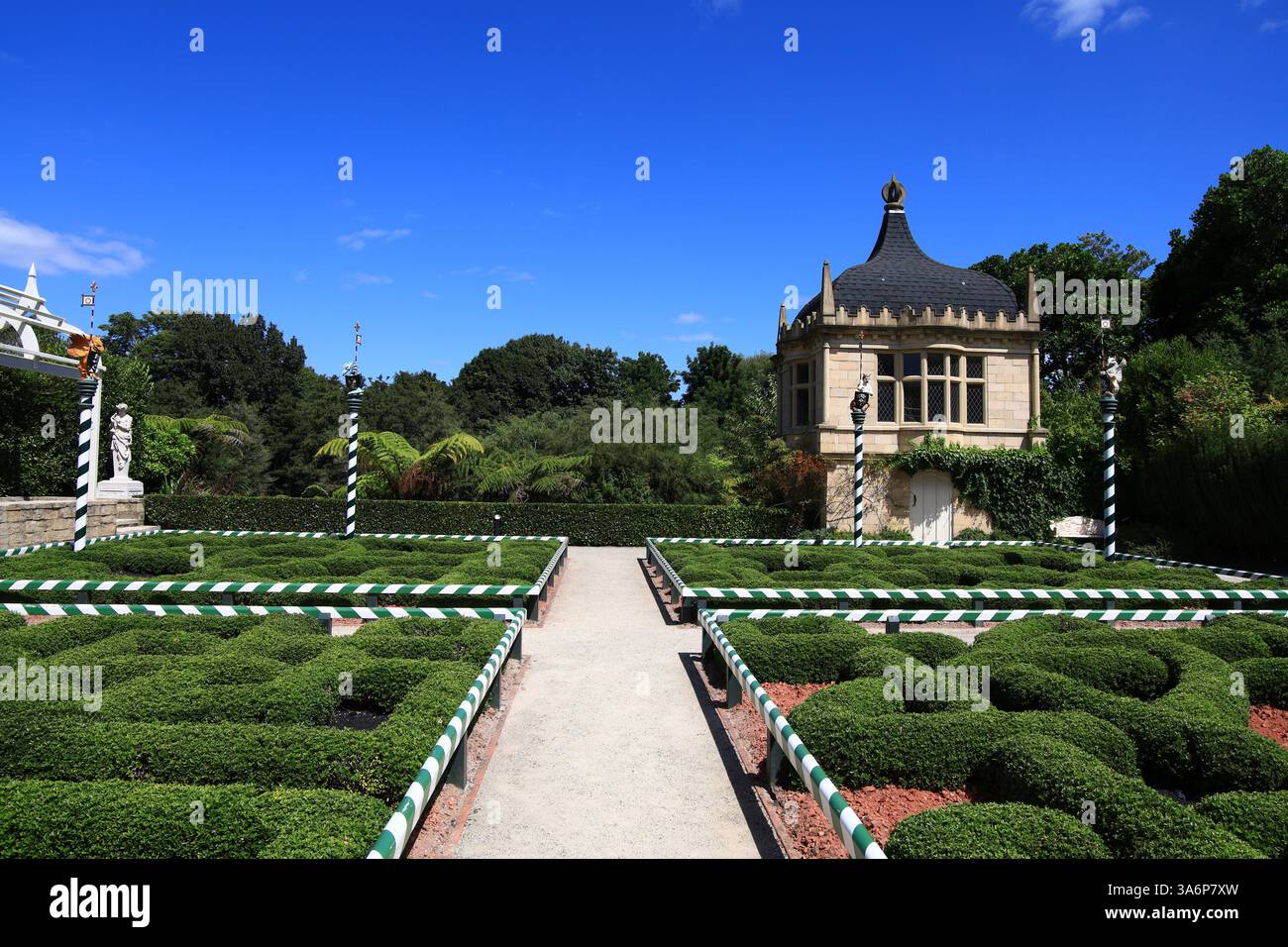 Hamilton Gardens is a public garden park in the south of Hamilton owned ...