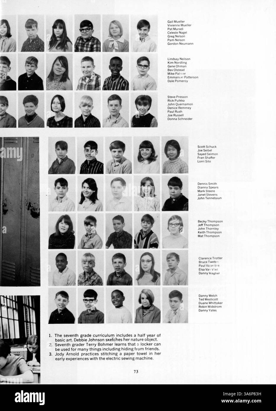 The '1968 Cardinal' yearbook highlights the major events, clubs, sports ...