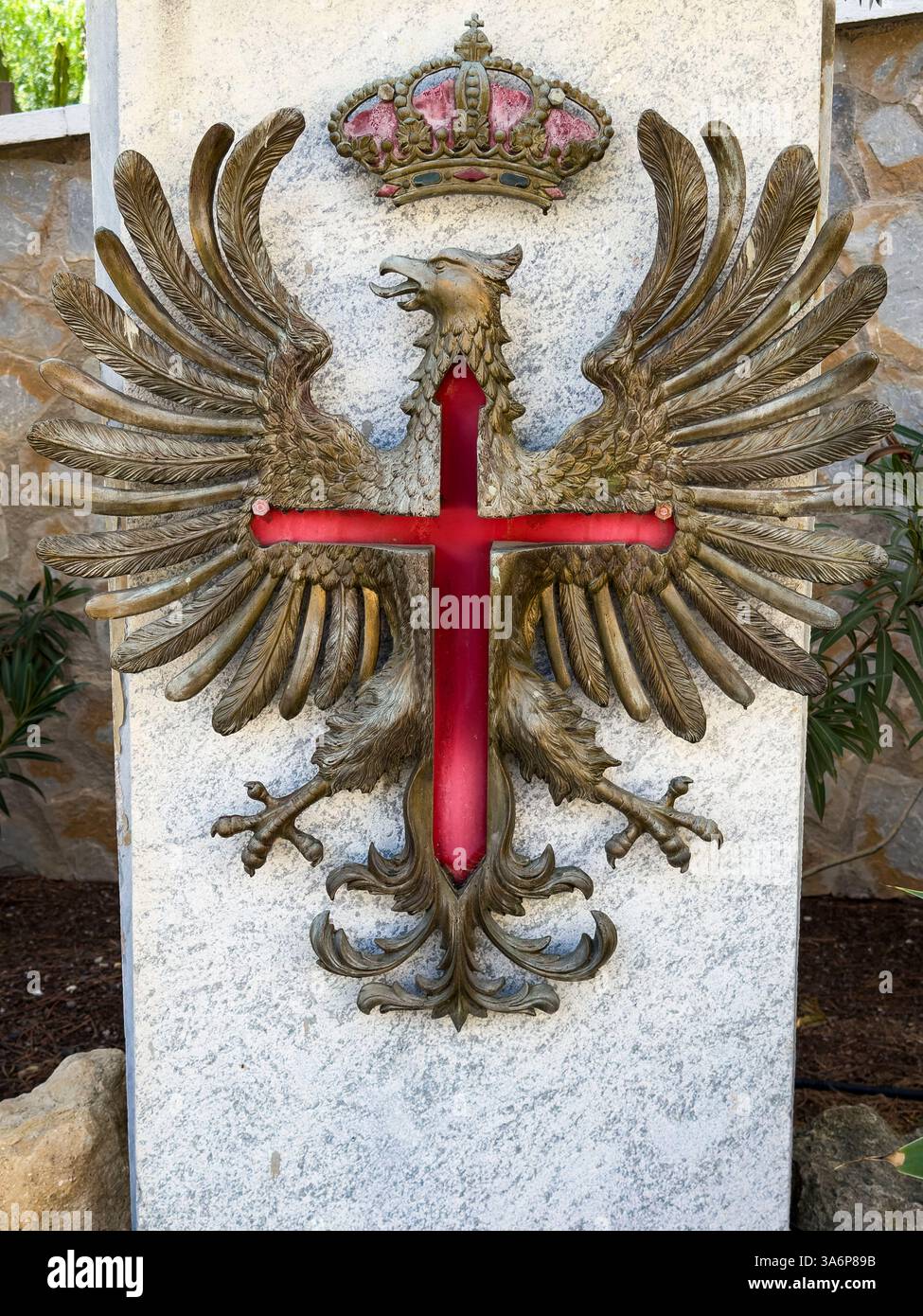 Archena, Spain; March 23, 2025: Celebrate history and landscape with ...