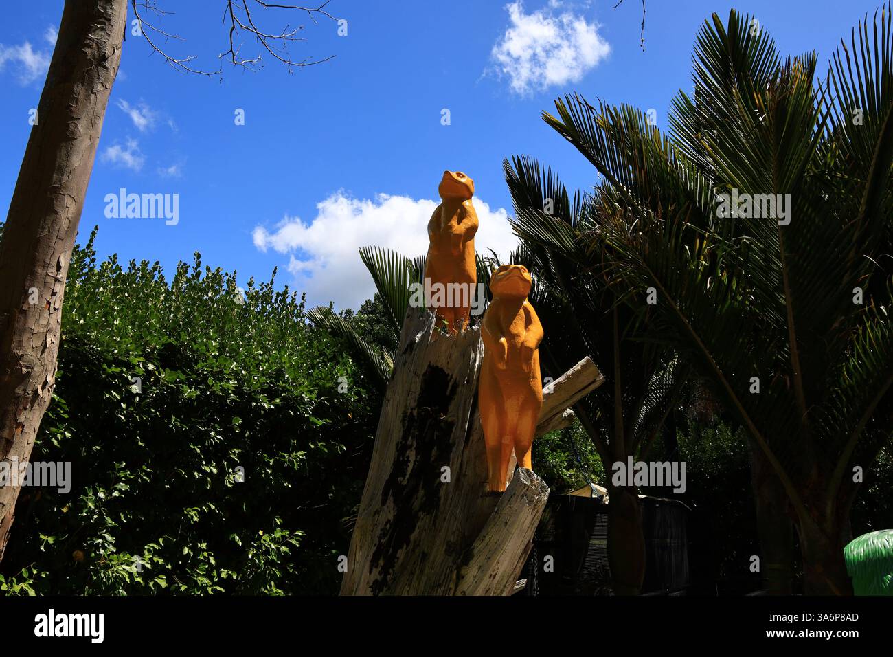 Sculptureum is a sculpture museum located in Matakana in the Rodney ...