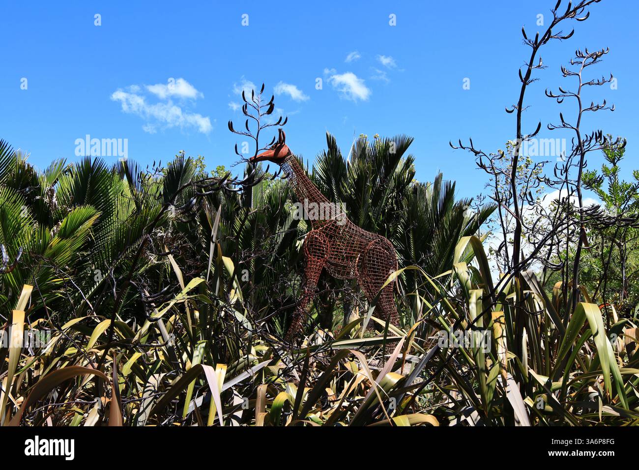 Sculptureum is a sculpture museum located in Matakana in the Rodney ...