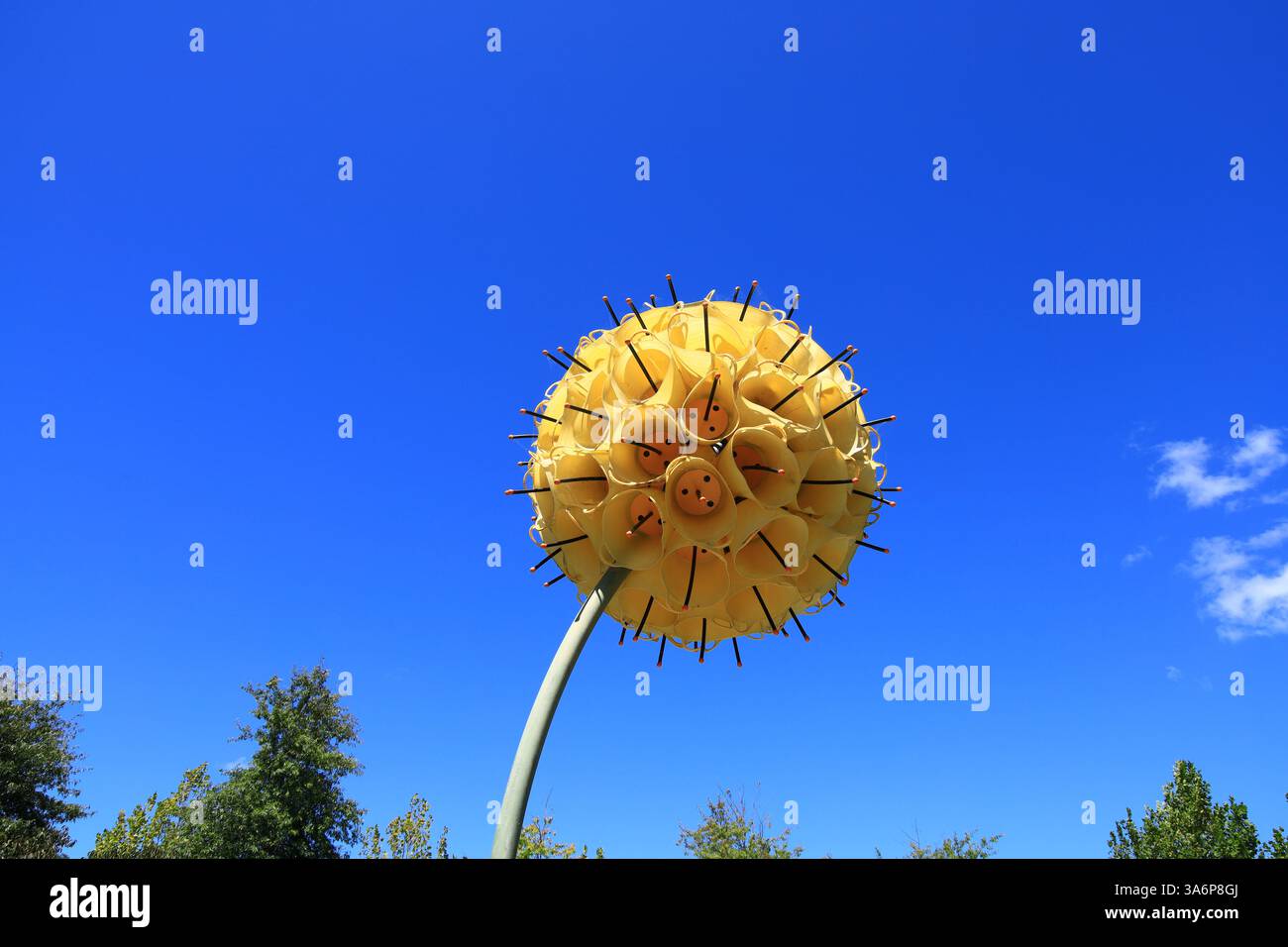 Sculptureum is a sculpture museum located in Matakana in the Rodney ...