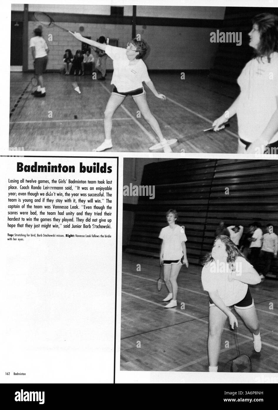 This 1988 edition of the Sagamore yearbook captures Roosevelt High ...