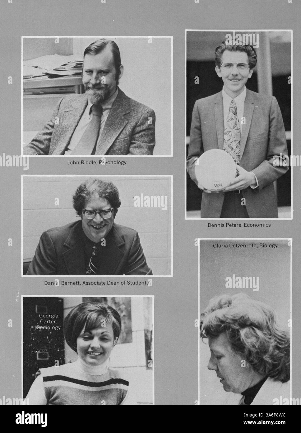 The 1974 Le Normand yearbook from Normandale Community College ...