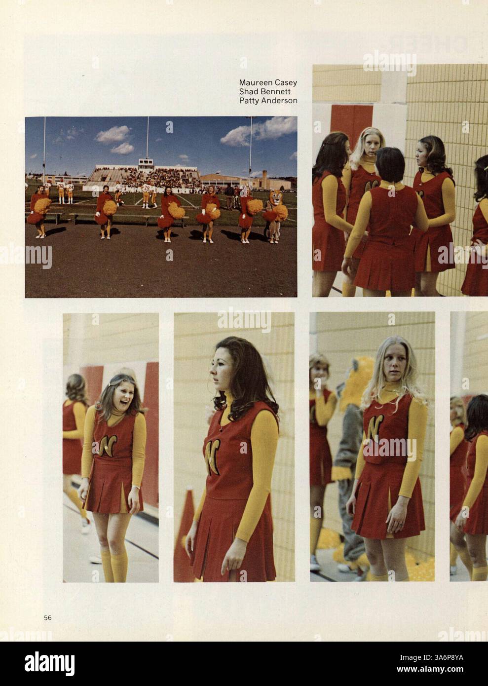 This edition of Le Normand from Normandale Community College captures ...