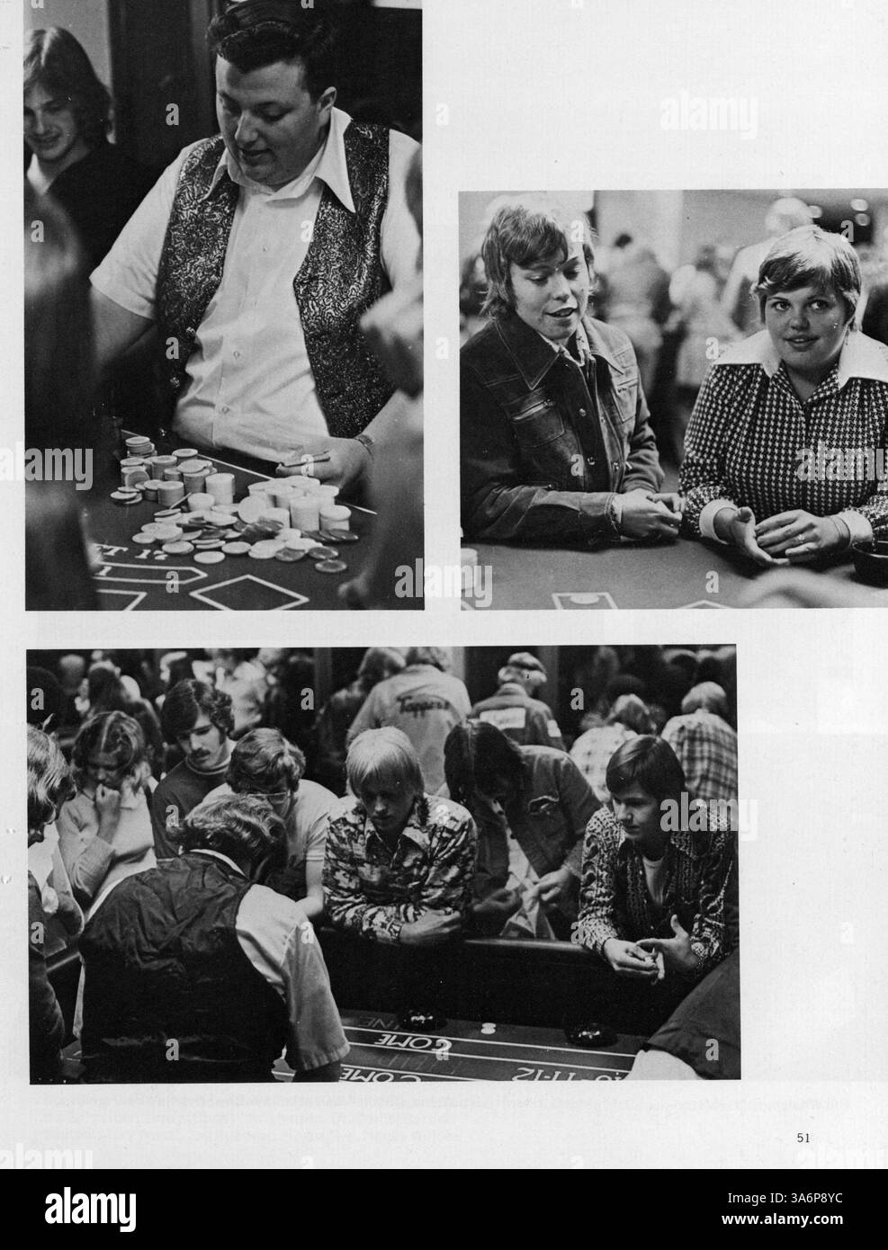 Le Normand 1974 serves as a visual archive documenting the 1973-1974 ...