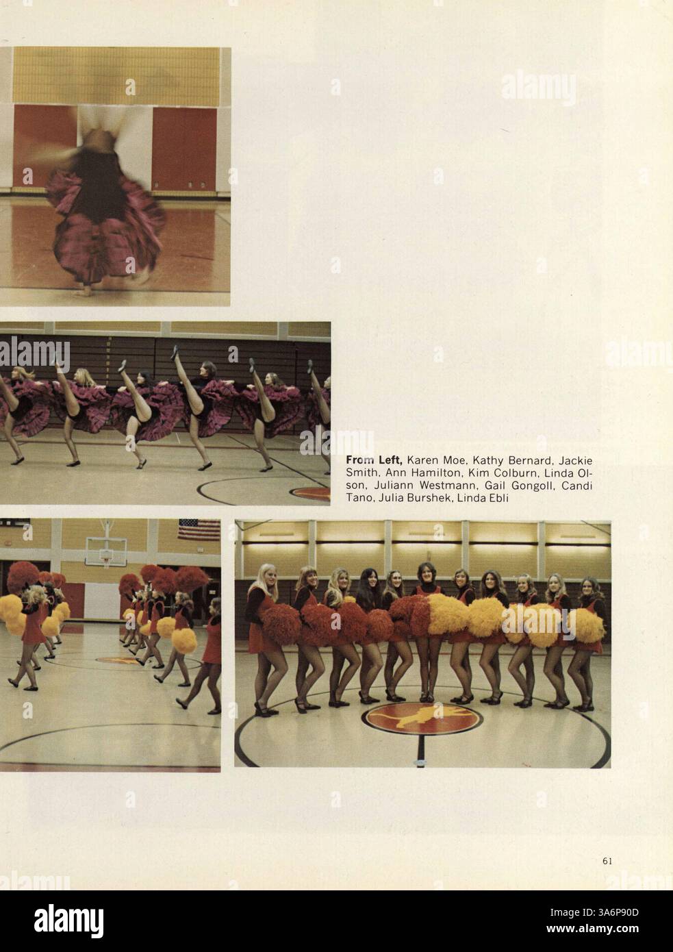 Le Normand 1974 from Normandale Community College highlights the 1973 ...