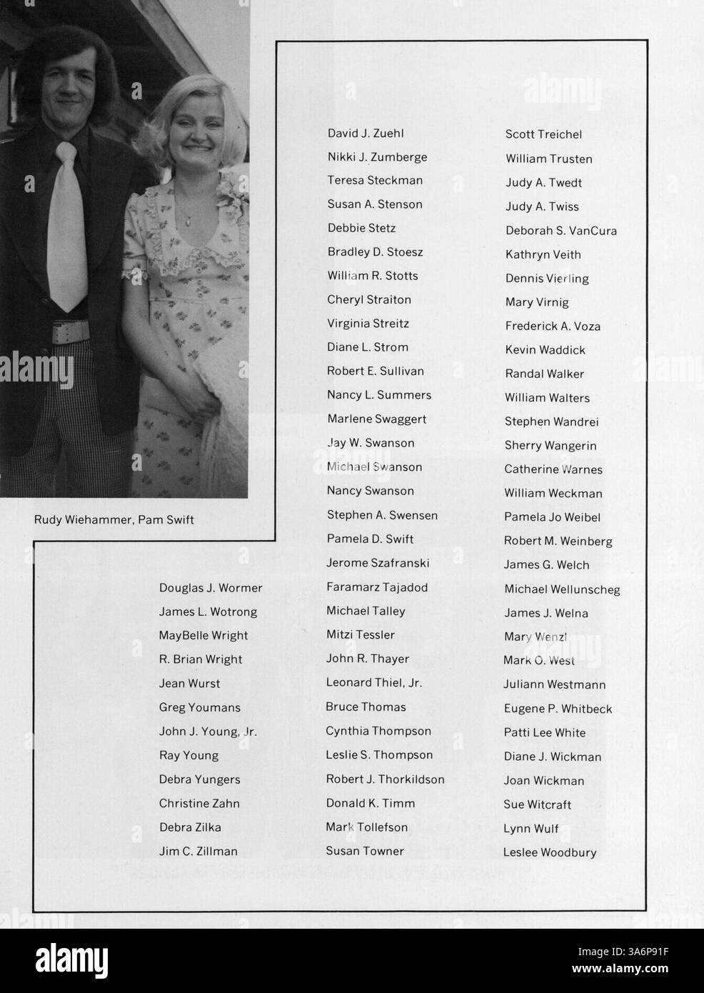 Le Normand 1974 offers an in-depth look at the academic and social life ...