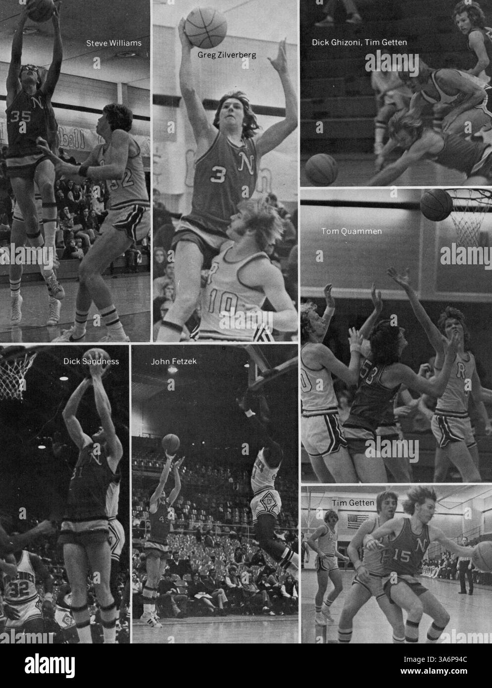 Le Normand 1974 captures the milestones and events that shaped the 1973 ...