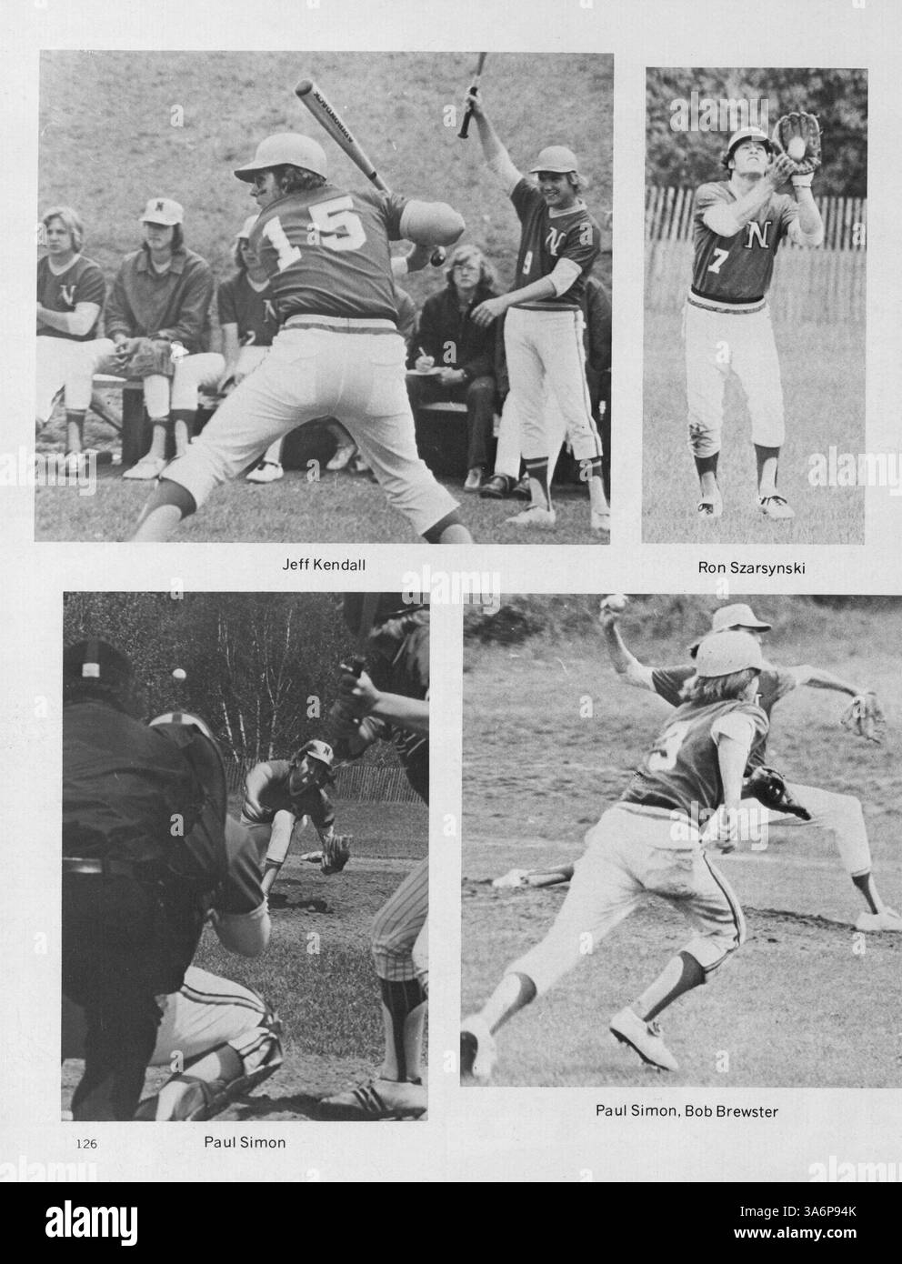 The 1974 edition of Le Normand yearbook from Normandale Community ...