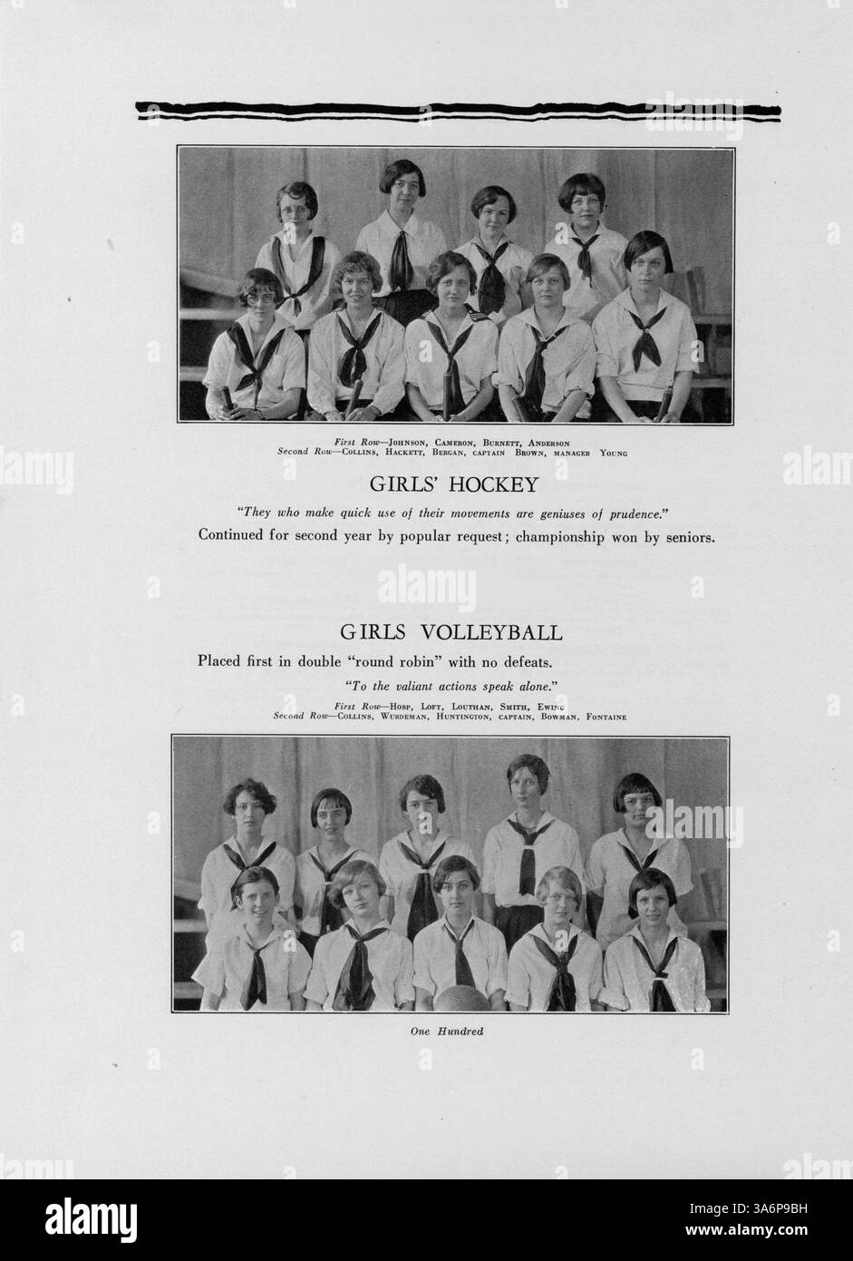 The 1927 Hesperian yearbook of West High School provides an in-depth ...
