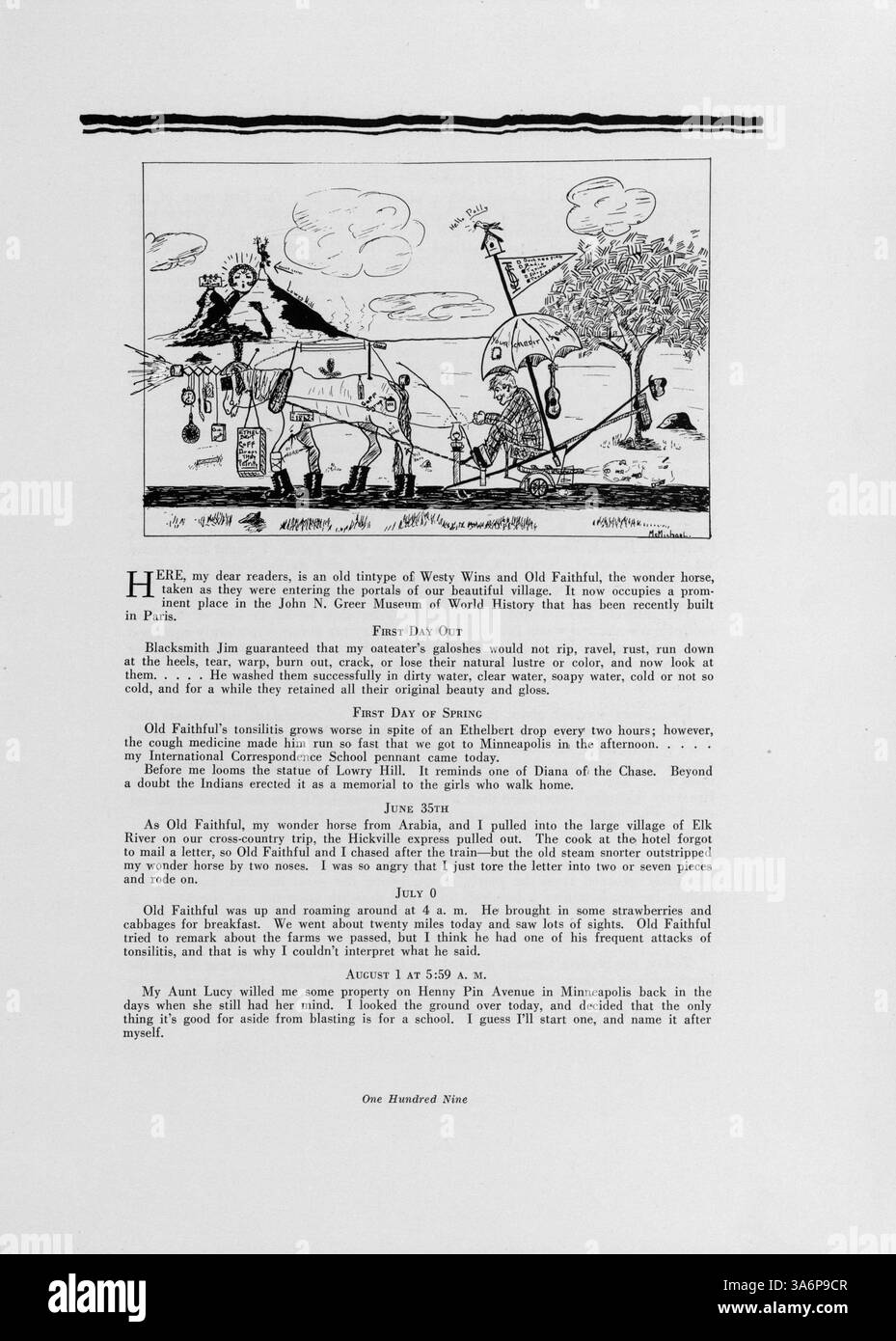 The 1927 Hesperian yearbook captures key moments from the 1926-1927 ...