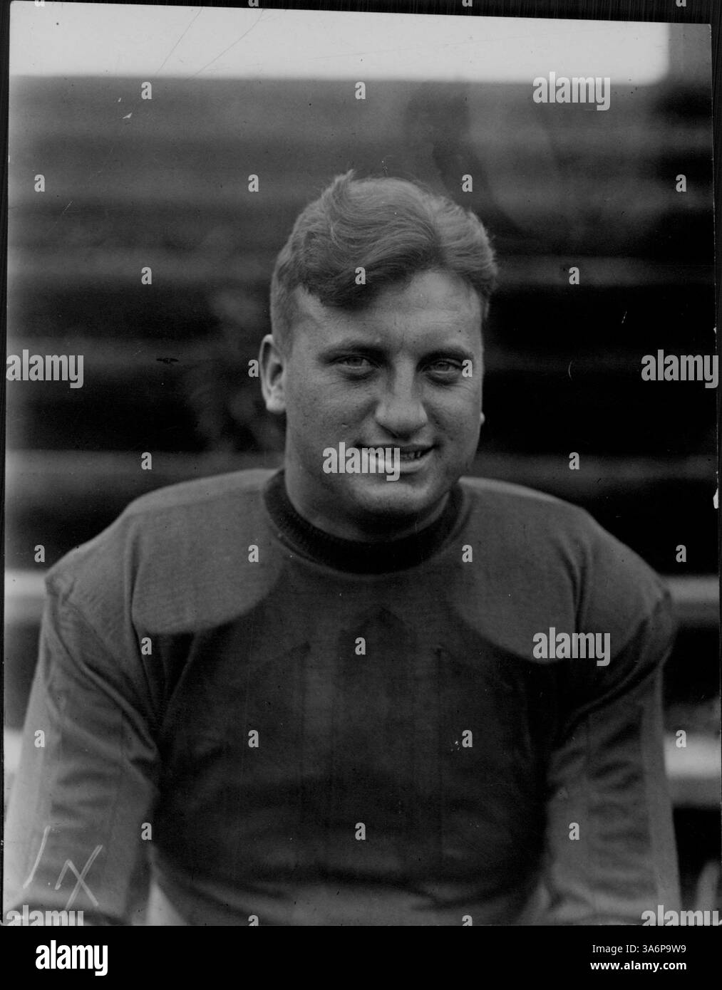 Bill Meili is a member of the University of Minnesota Gophers football team, known for his ...