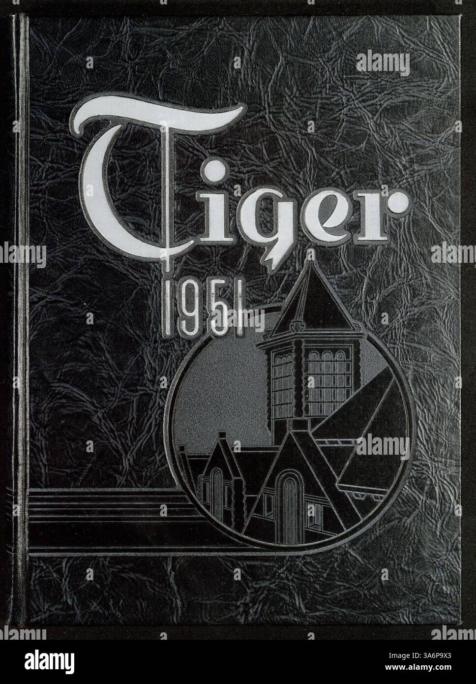 The 1951 tiger yearbook from south high school documents student hi-res ...