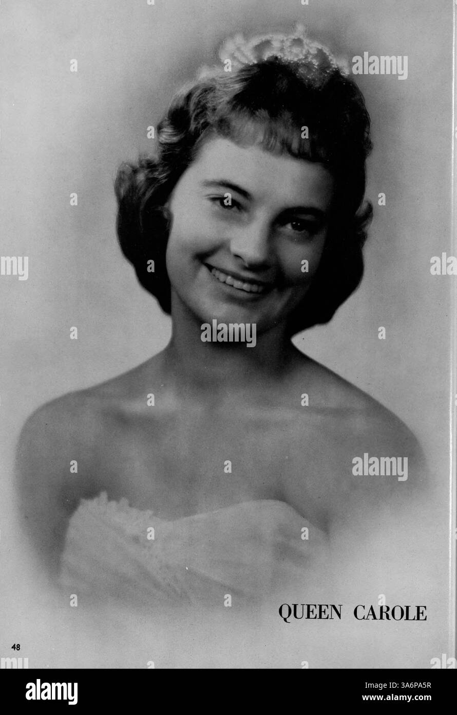 The 1960 'Mohian' yearbook captures key moments and memories of the 1959-1960 school year at ...