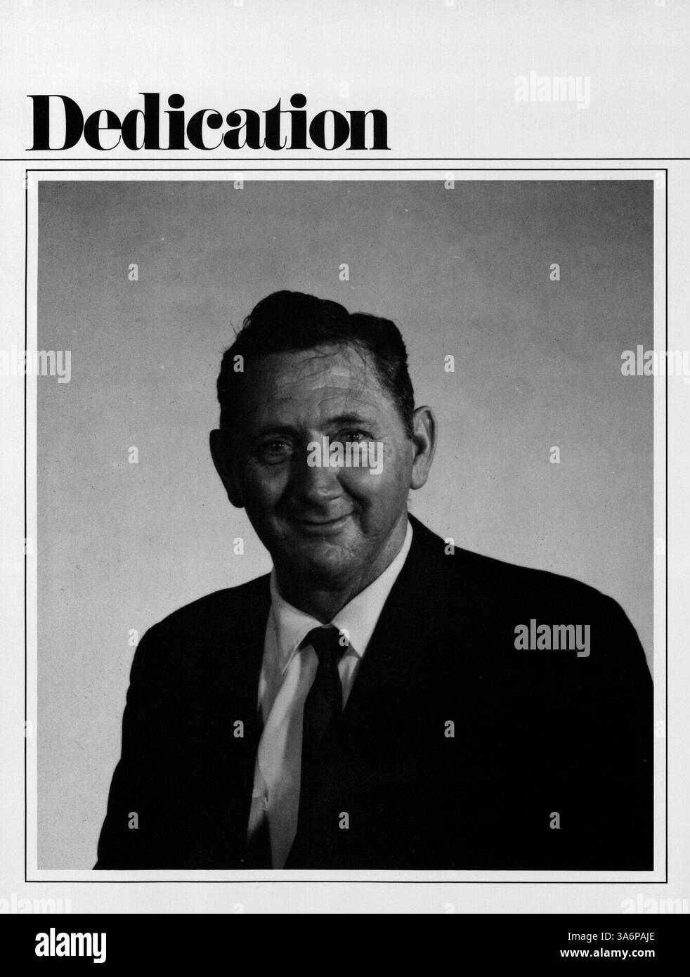 The 1971 Bethanian yearbook captures the student body, faculty, and key ...