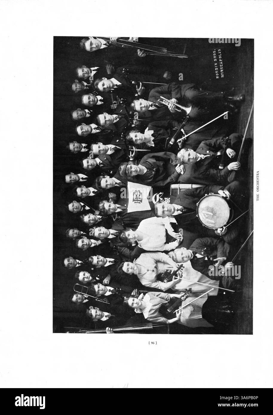 The 1917 edition of The Cardinal yearbook from East High School captures the 1916-1917 school ...