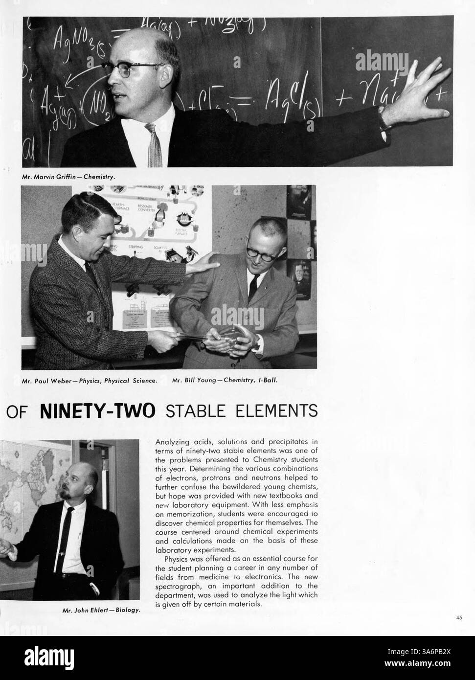 This 1966 Whigrean yearbook from Edina-Morningside High School documents the student body ...