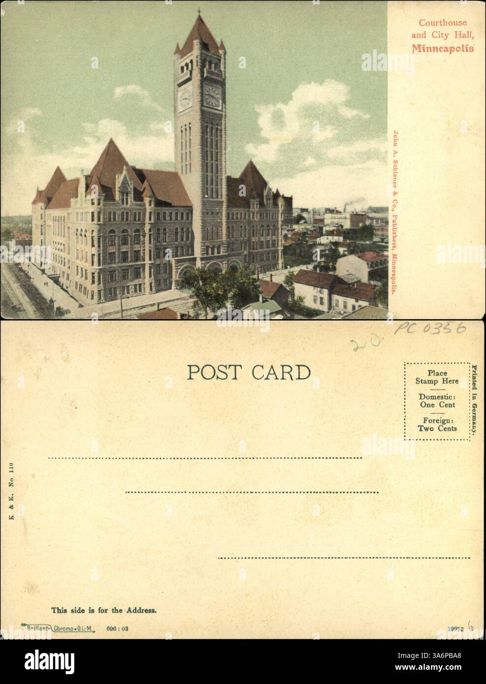 The Minneapolis Courthouse and City Hall is a significant public ...