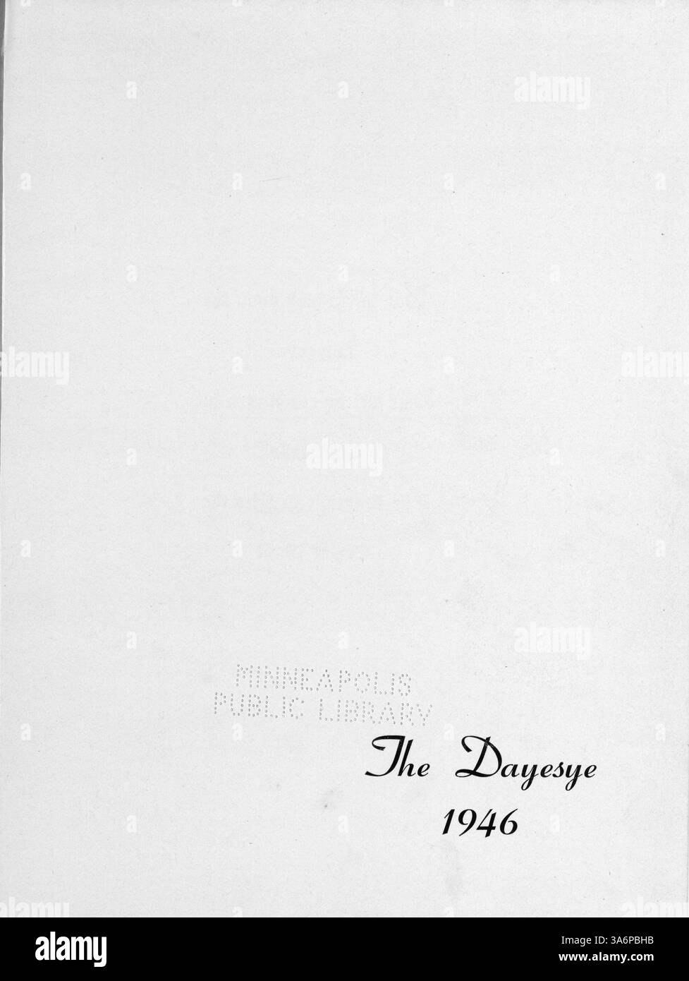 The St. Margaret's Academy Yearbook from 1946 reflects the achievements ...