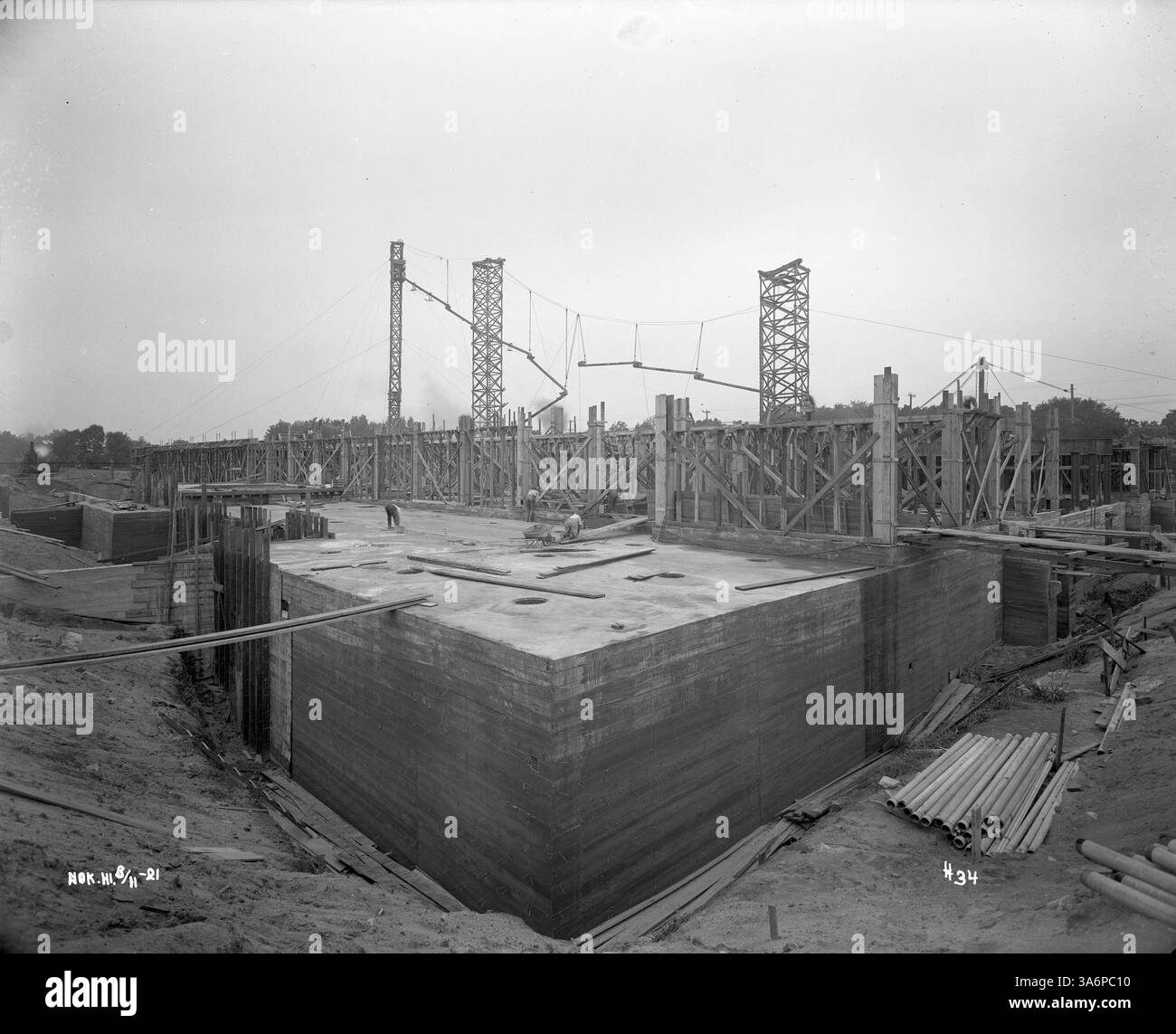 Roosevelt High School, originally labeled as Nokomis High School, was ...
