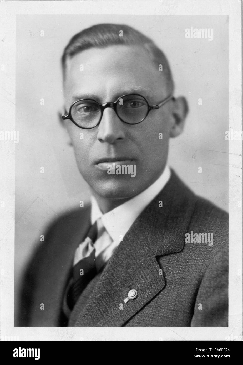 Alfred W. Anderson is running for the position of Judge in the ...