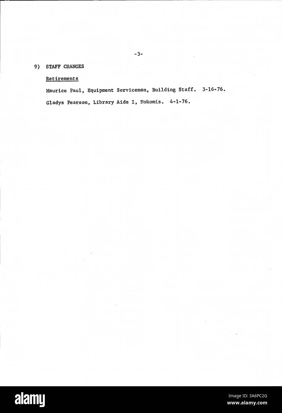 Distributed to minneapolis public library employees in 1976 hi-res ...