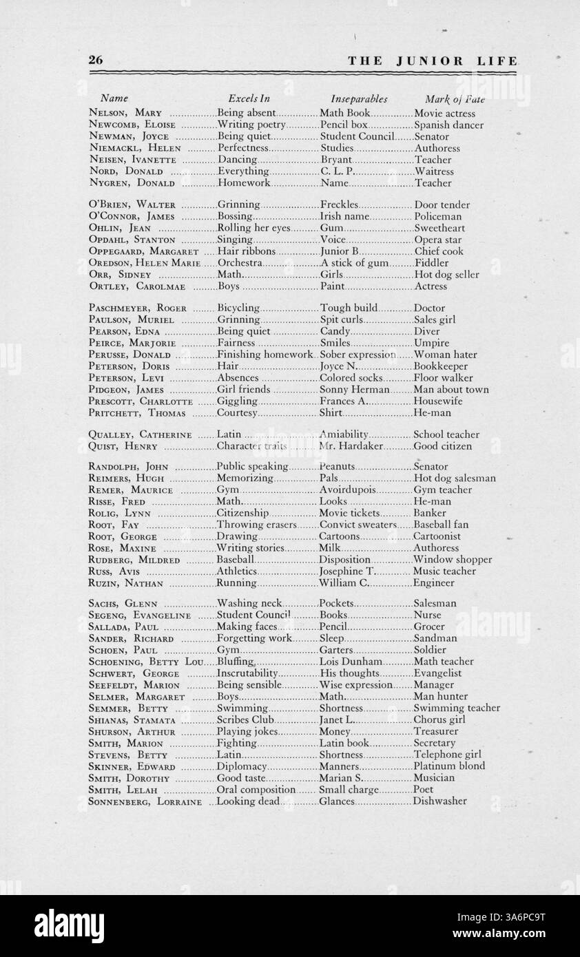 This 1933 yearbook from Bryant Jr. High provides an overview of the ...