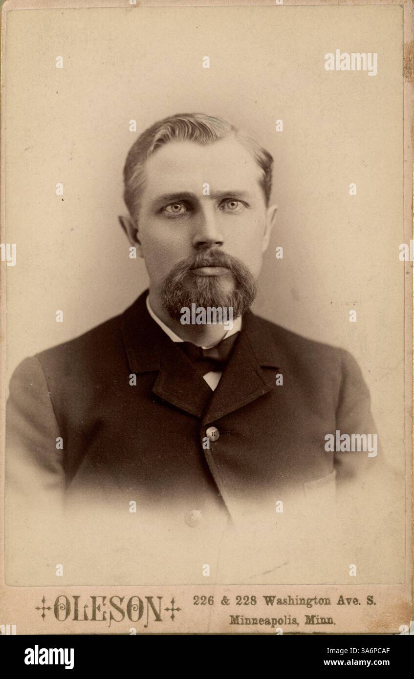 Charles A. Smith was the president of the C.A. Smith Lumber Company, a ...