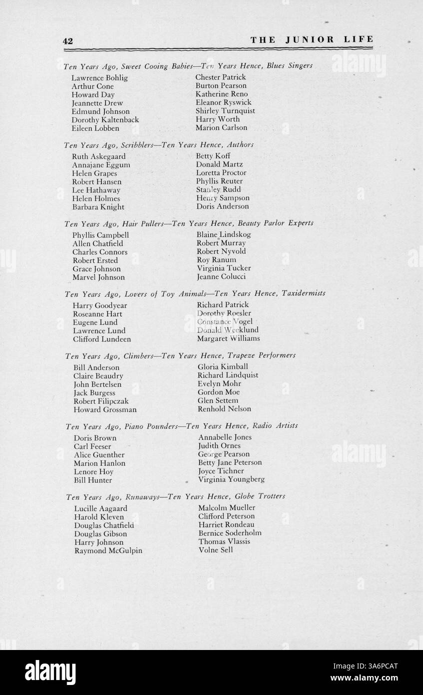 This 1933 edition of Bryant Jr. High Yearbook captures key moments of ...