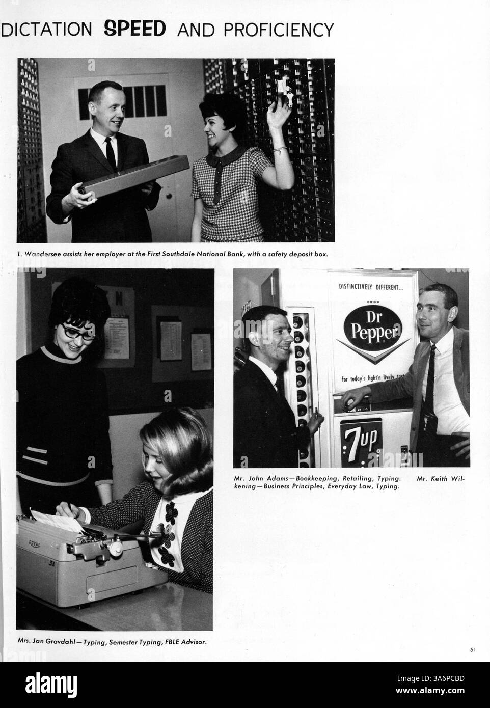 The 1966 Whigrean yearbook from Edina-Morningside High School highlights student life, faculty ...