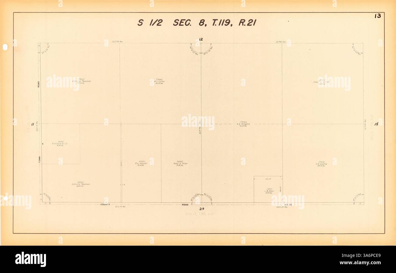 This atlas provides a full set of maps for the villages of Brooklyn ...