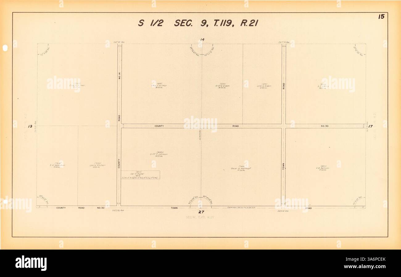 This atlas offers comprehensive maps of Brooklyn Center, Brooklyn Park ...