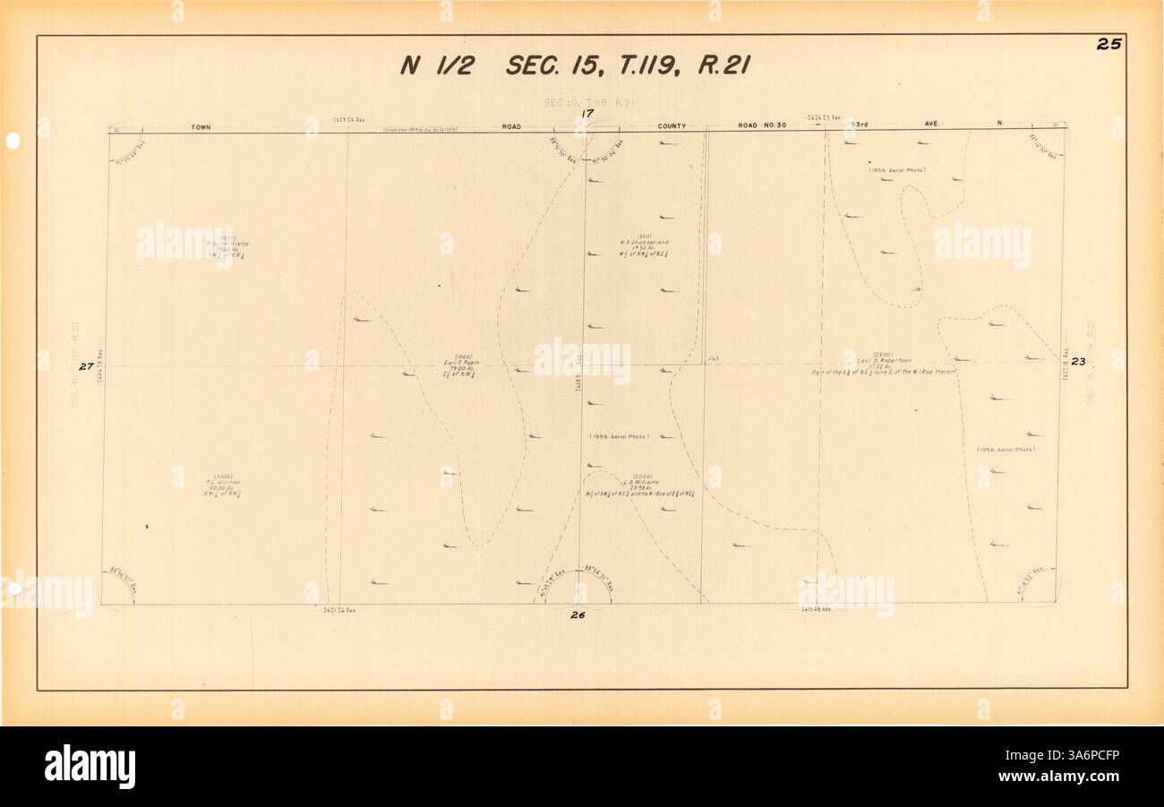 This set of maps provides comprehensive coverage of brooklyn center hi ...