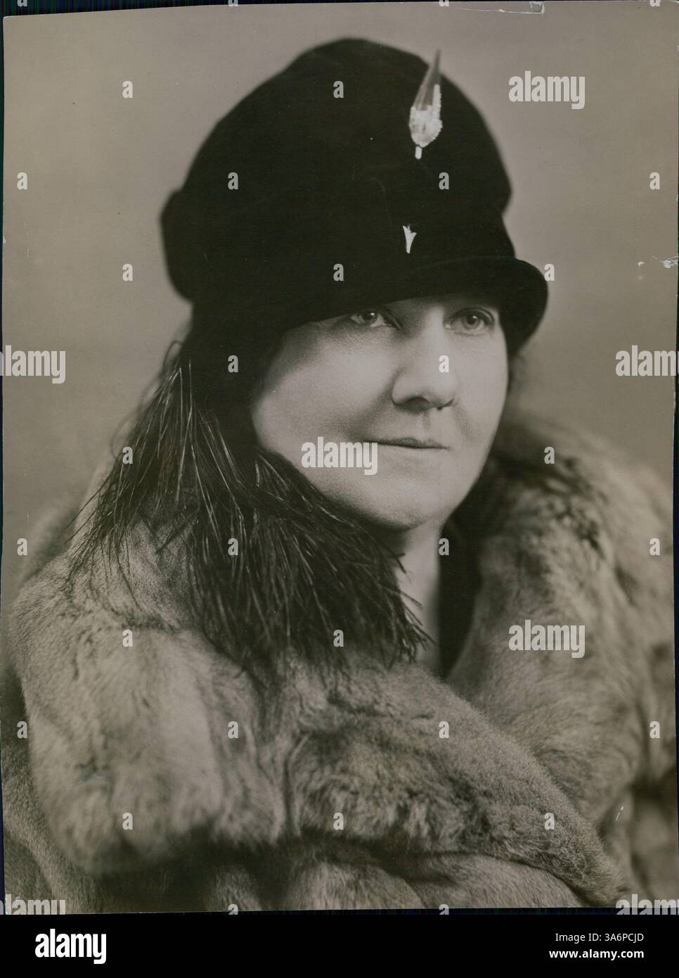 Isabel Donaldson, the president of the Minneapolis League of Catholic ...