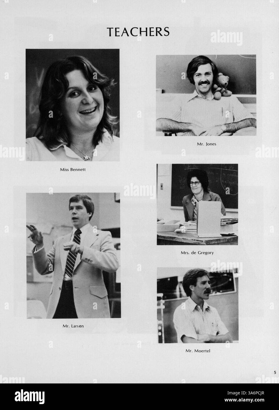 The 1980 Blake Middle School Yearbook captures the essence of the 1979 ...