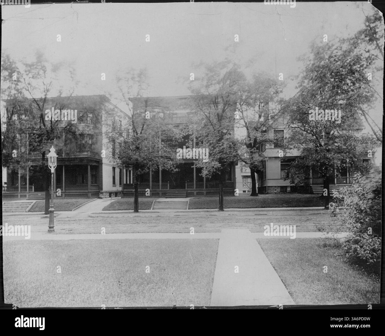 The Linden Club Building is a notable architectural structure in ...