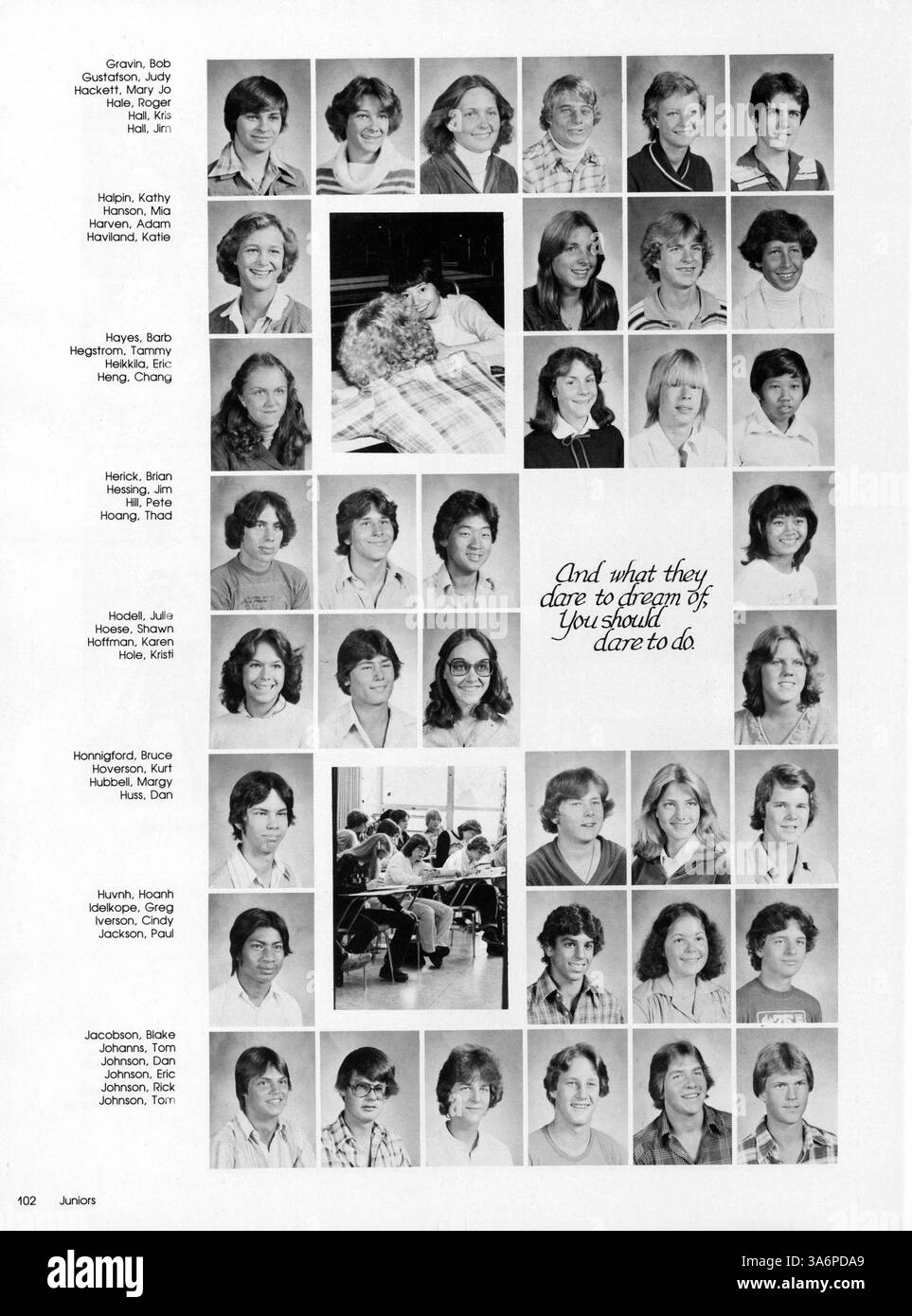 This 1980 Wagistanian yearbook reflects the experiences of Southwest ...