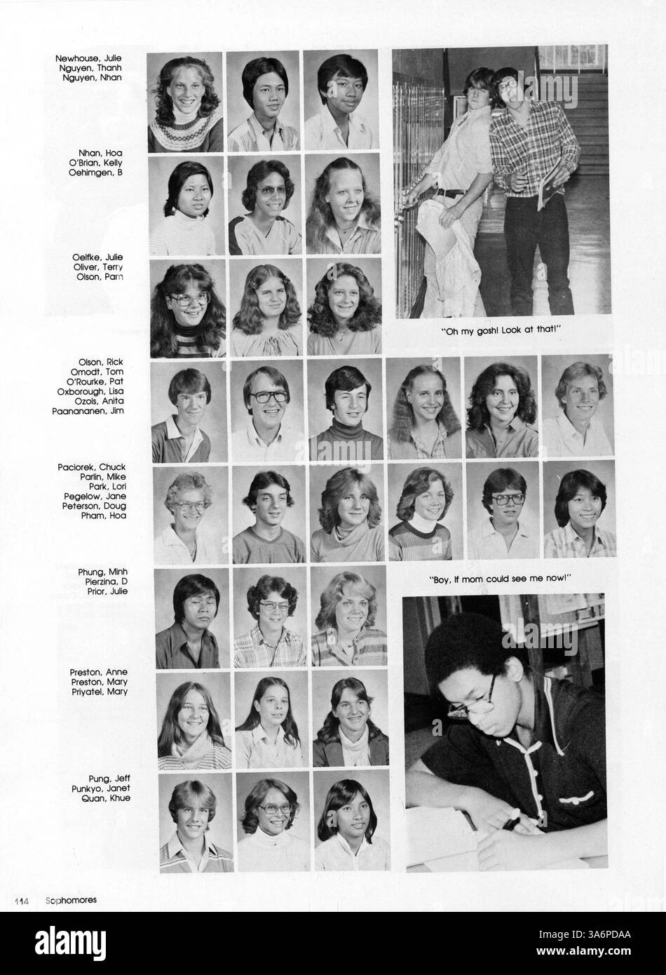 This 1980 Wagistanian yearbook reflects the highlights of Southwest ...