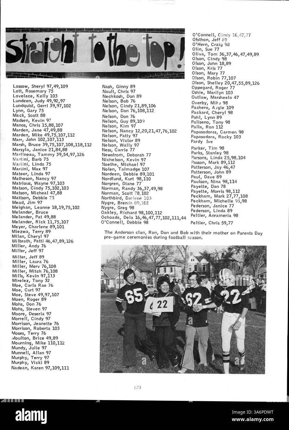 The 1974 'Tiger' yearbook from South High School in Minneapolis covers ...