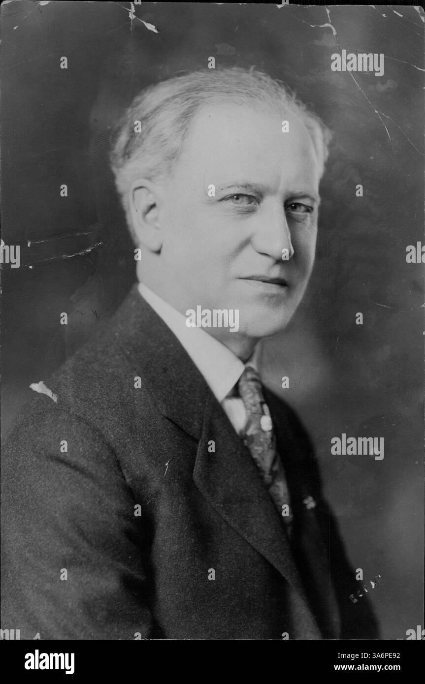 James G. Raine serves as the president of the International Bowling ...