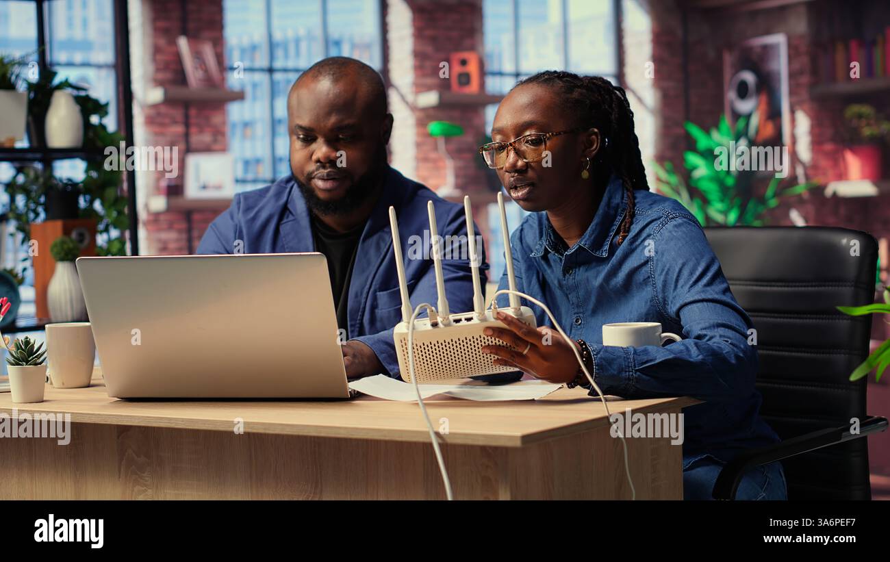 Wi fi solutions hi-res stock photography and images - Alamy