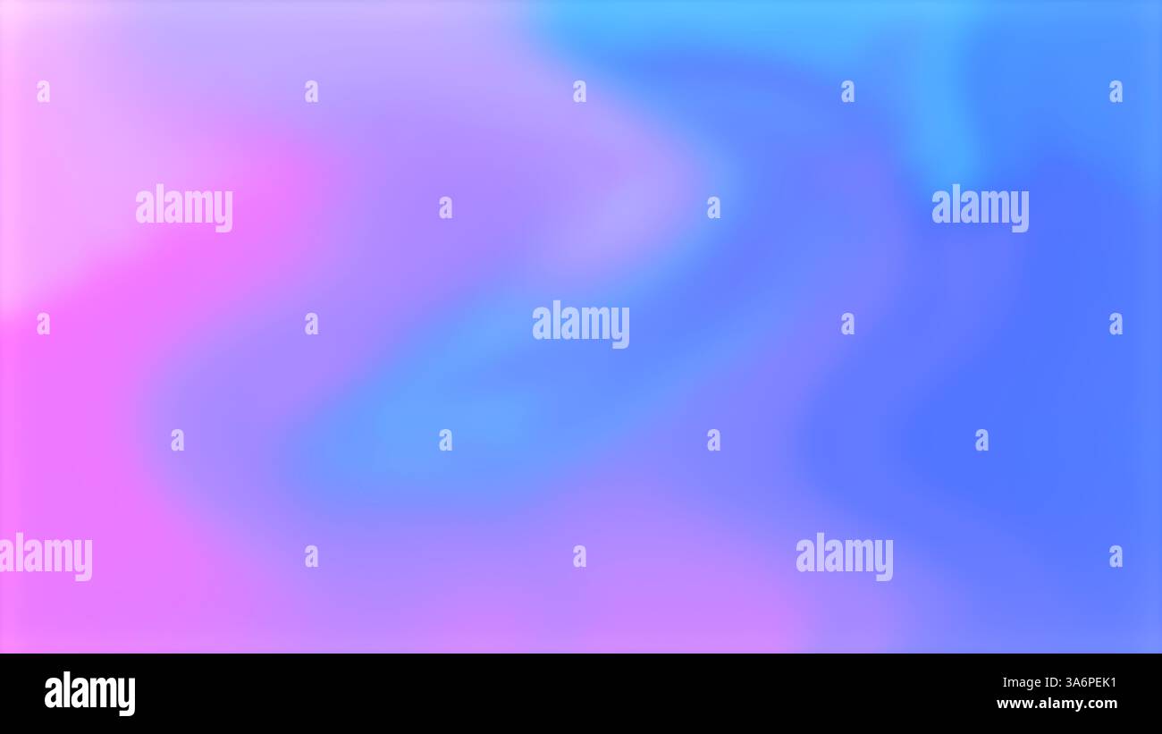 Soft Pastel Glow Gradient Flow Animation Stock Photo - Alamy
