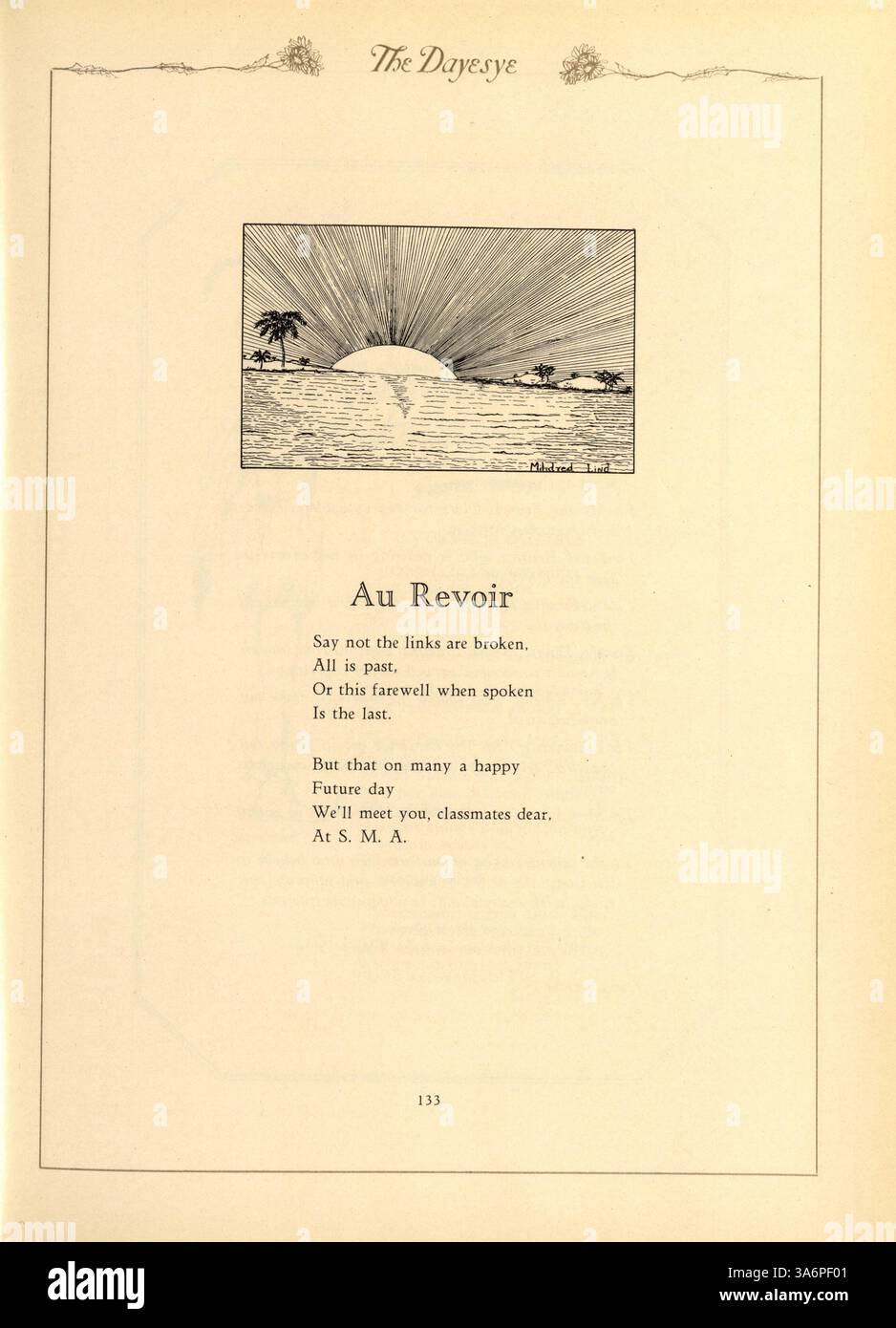 This 1927 yearbook from St. Margaret's Academy showcases the key events ...