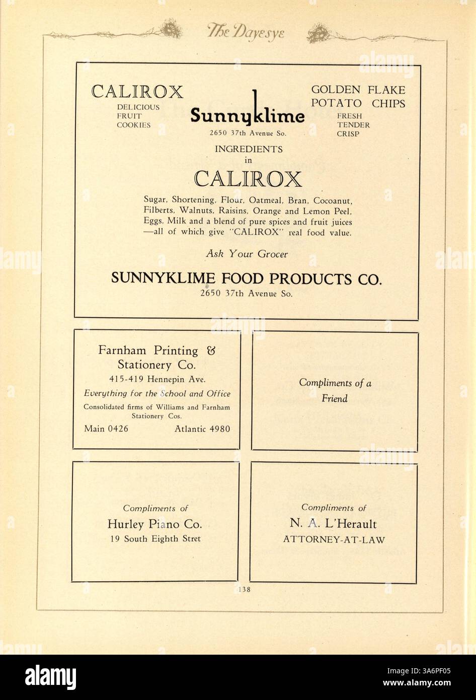 The 1927 yearbook captures key moments from St. Margaret's Academy’s ...