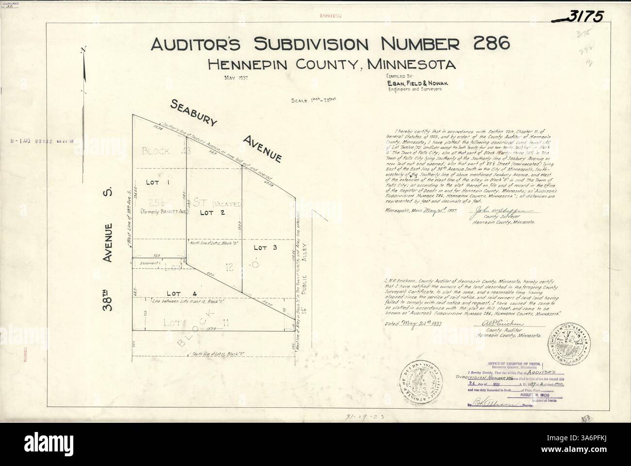 Documented through official maps for planning and property development ...
