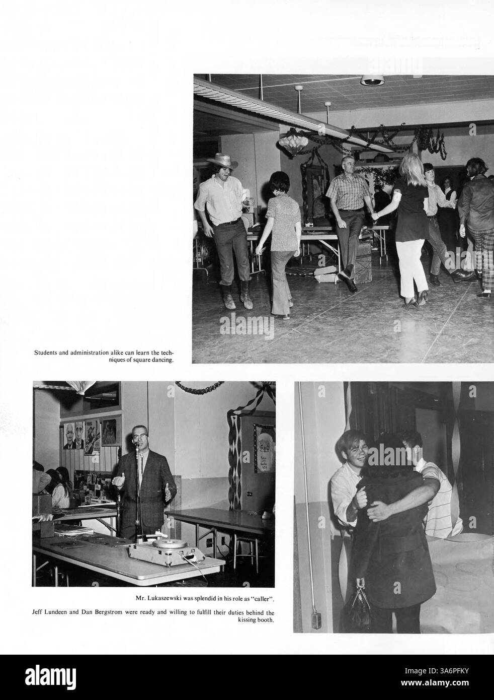 The 1971 patrick henry high school yearbook highlights key aspec hi-res ...